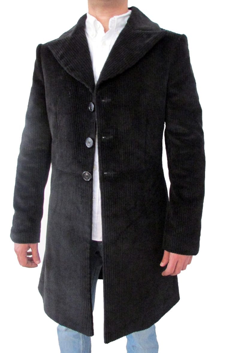 Sherlock Holmes Coat (2009 film) for an arrogant attitude