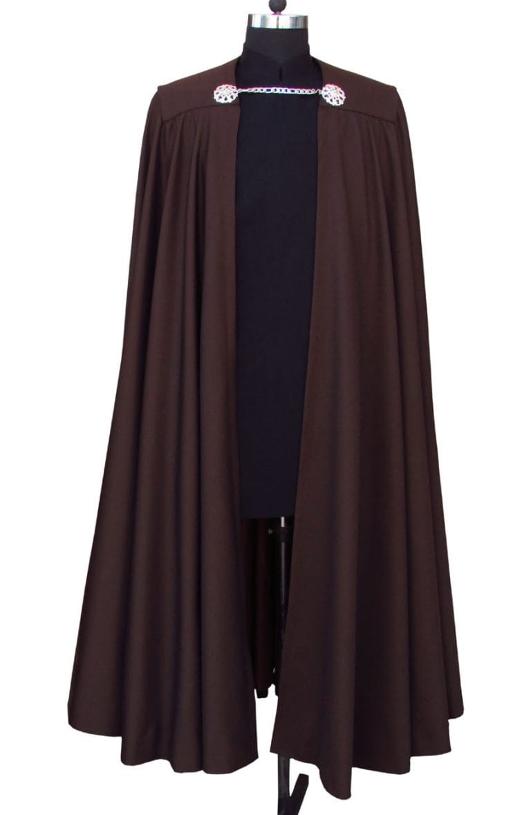 Buy Count Dooku cape & tunic costume for Star Wars cosplay